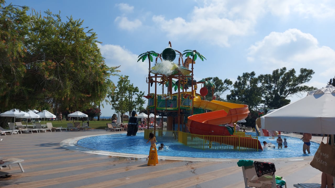 "Pool" Limak Arcadia Sport Resort (Belek) • HolidayCheck (Türkische ...