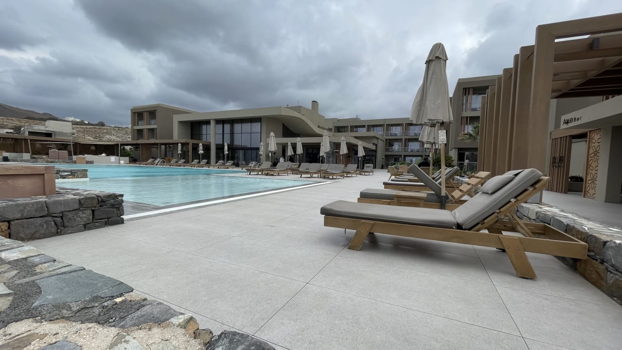 "Außenansicht" Sentido Unique Blue! Resort and Villas (Amnissos ...