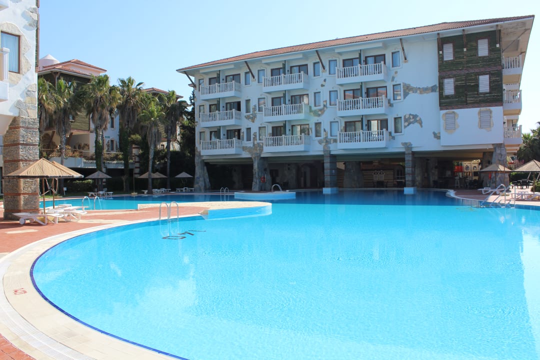 "Pool" Hotel Defne Dream (Colakli) • HolidayCheck (Türkische Riviera ...