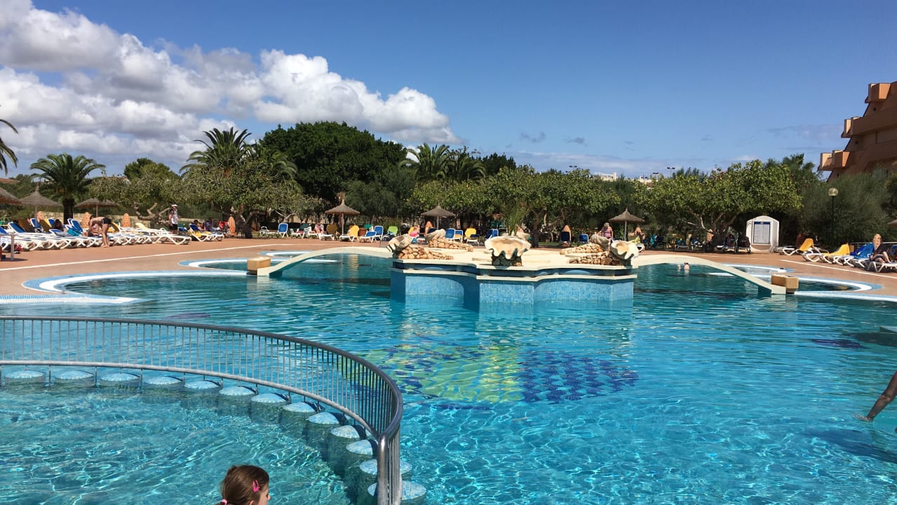 "Pool" Hotel Mariant Park (S'Illot / L'Illot) • HolidayCheck (Mallorca ...