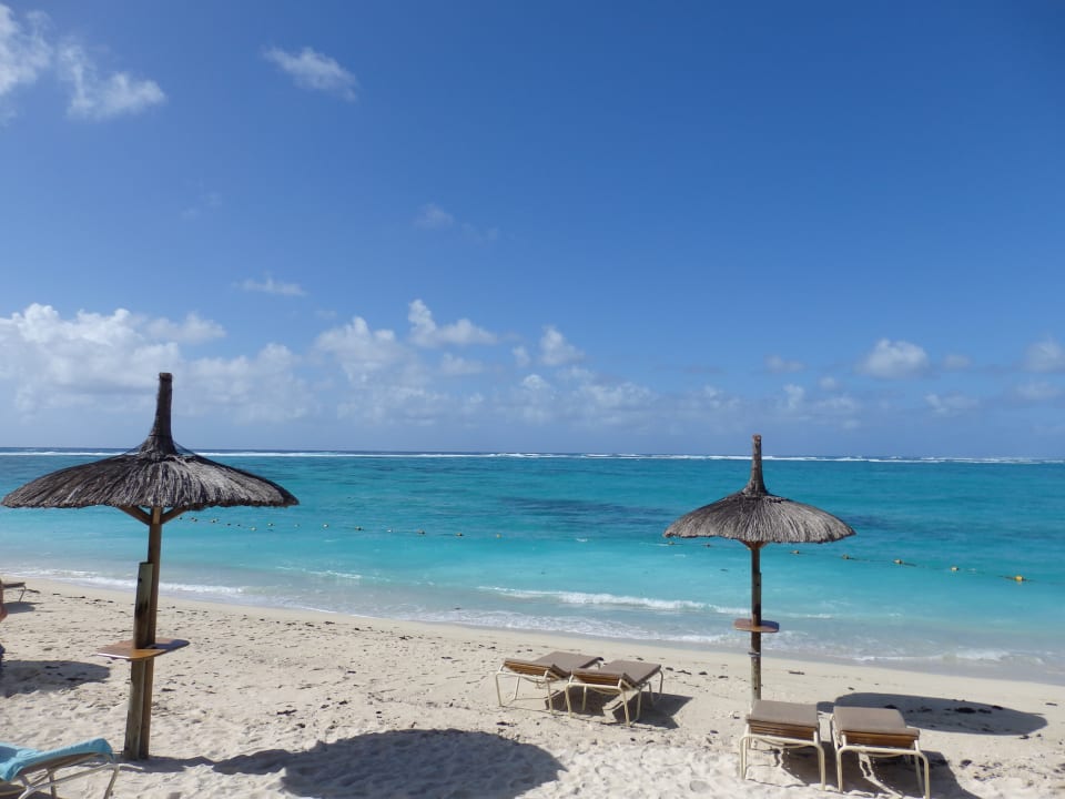 "Hotelstrand 2" Hotel Silver Beach (Trou d'Eau Douce) • HolidayCheck ...