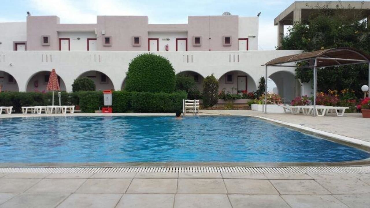 "Pool" Sunny View Hotel (Kardamena) • HolidayCheck (Kos | Griechenland)