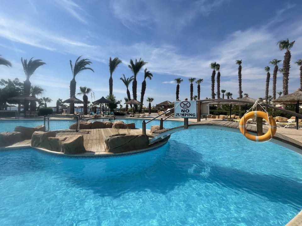 "Pool" Lotus Bay Beach Resort (Abu Soma) • HolidayCheck (Hurghada ...