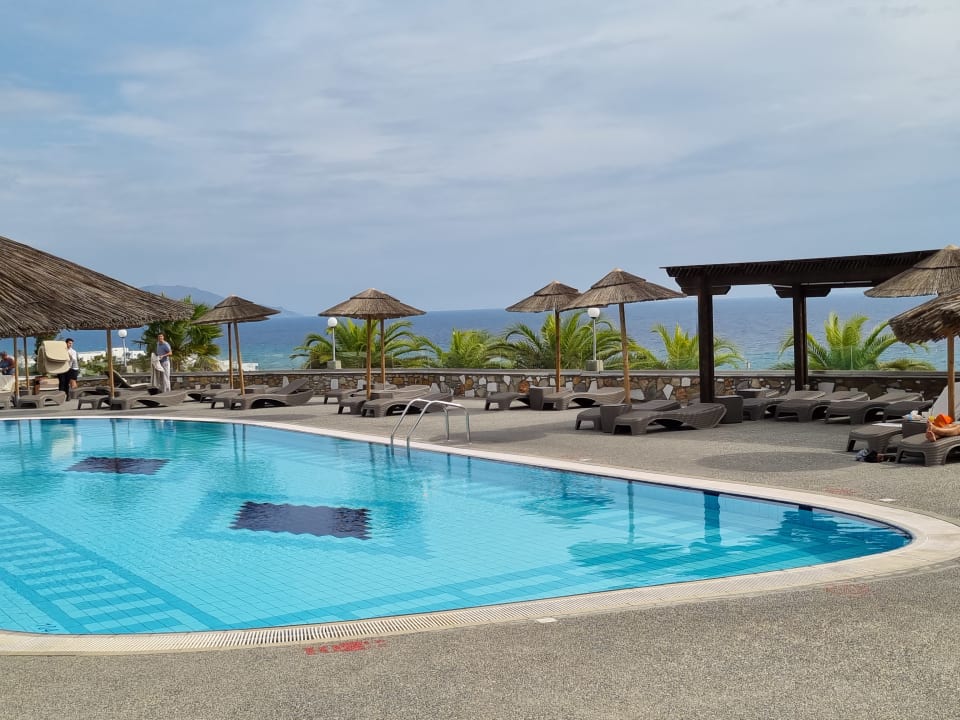 "Pool" Grand Blue Beach Hotel (Kardamena) • HolidayCheck (Kos ...