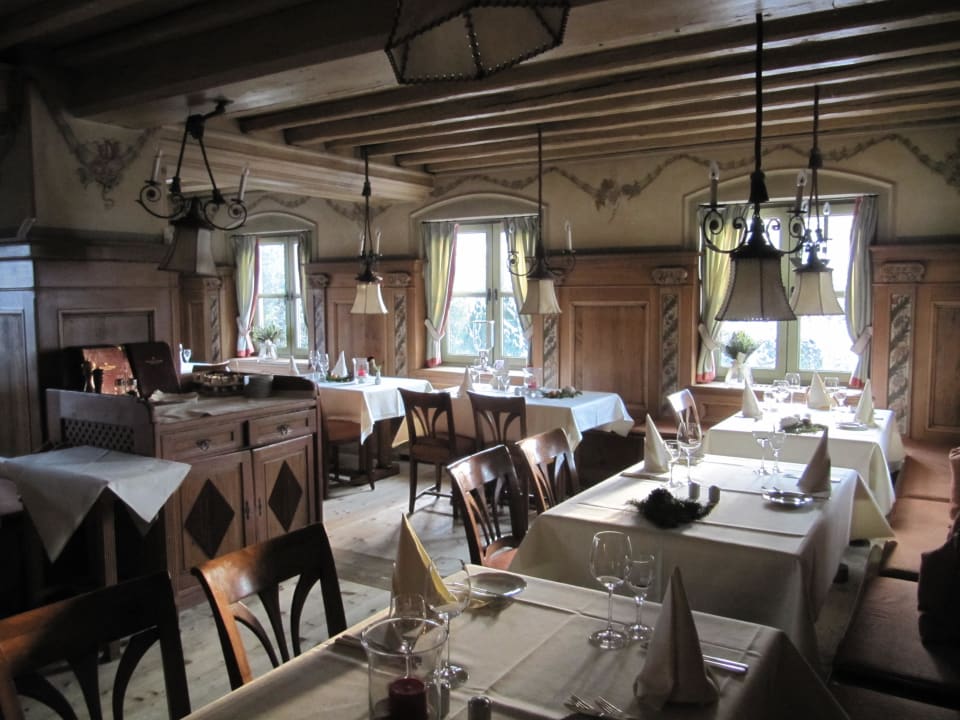 "Gemütliches Restaurant" Hotel Olymp Munich (Eching (Landkreis Freising ...