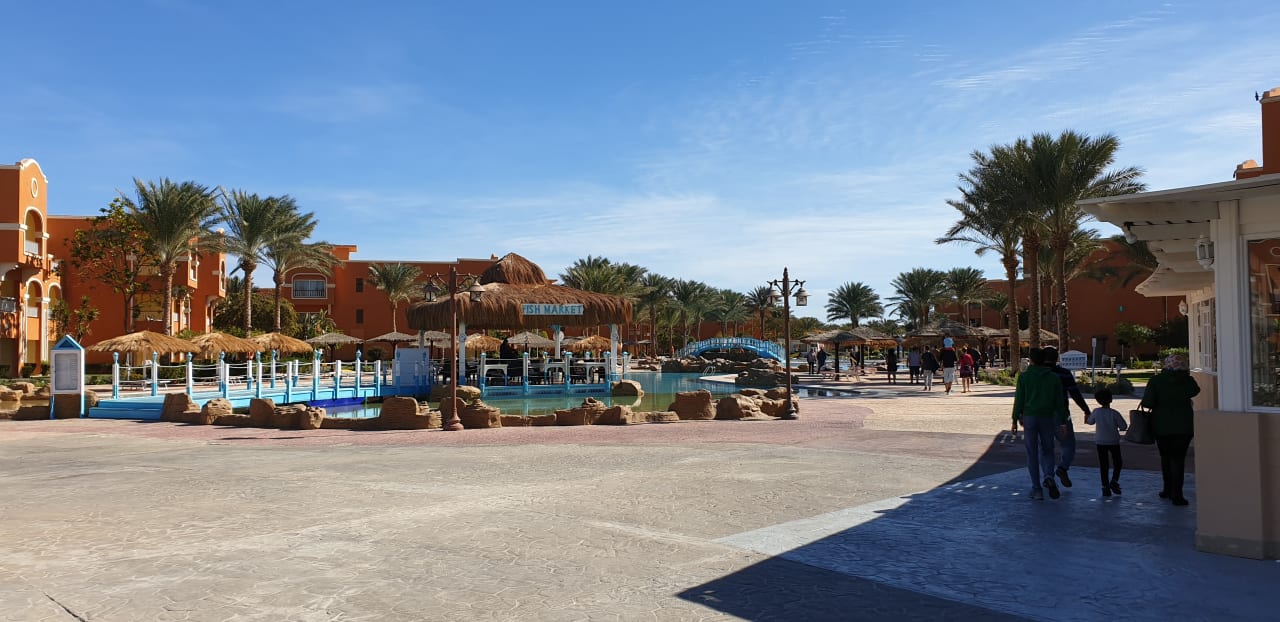 "Ausblick" Caribbean World Resort Soma Bay (Soma Bay) • HolidayCheck ...