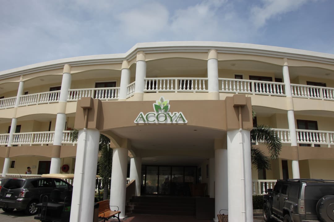 "Lobby" Acoya Curacao Resort, Villas & Spa (Willemstad) • HolidayCheck ...