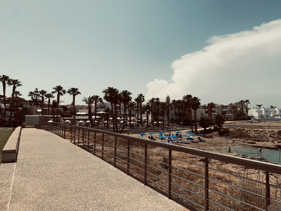 "Ausblick" Louis Althea Beach Hotel (Protaras) • HolidayCheck ...