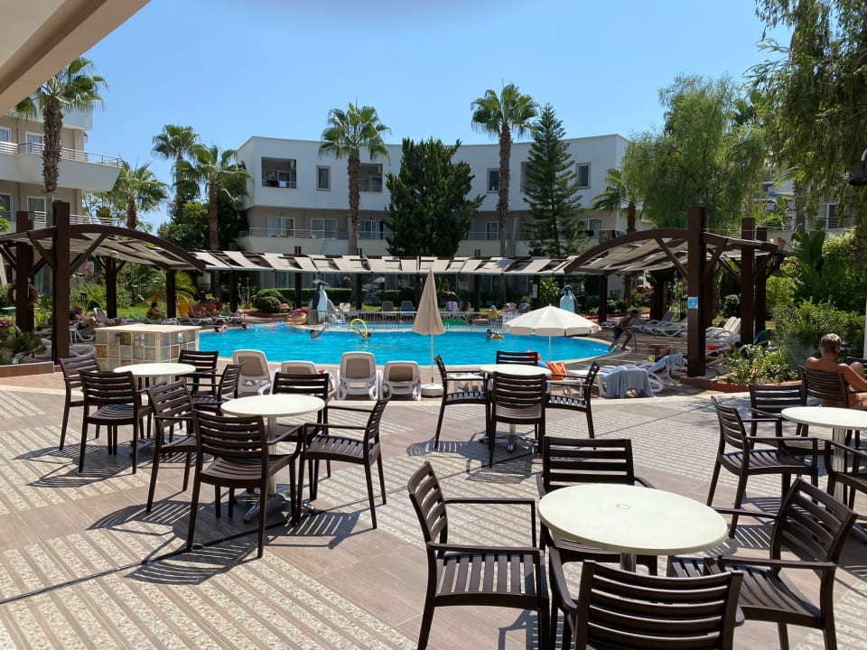 "Lobby" Club Mermaid Village (Avsallar) • HolidayCheck (Türkische ...