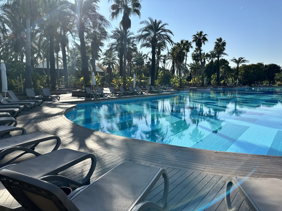 "Pool" Concorde De Luxe Resort (Lara) • HolidayCheck (Türkische Riviera ...