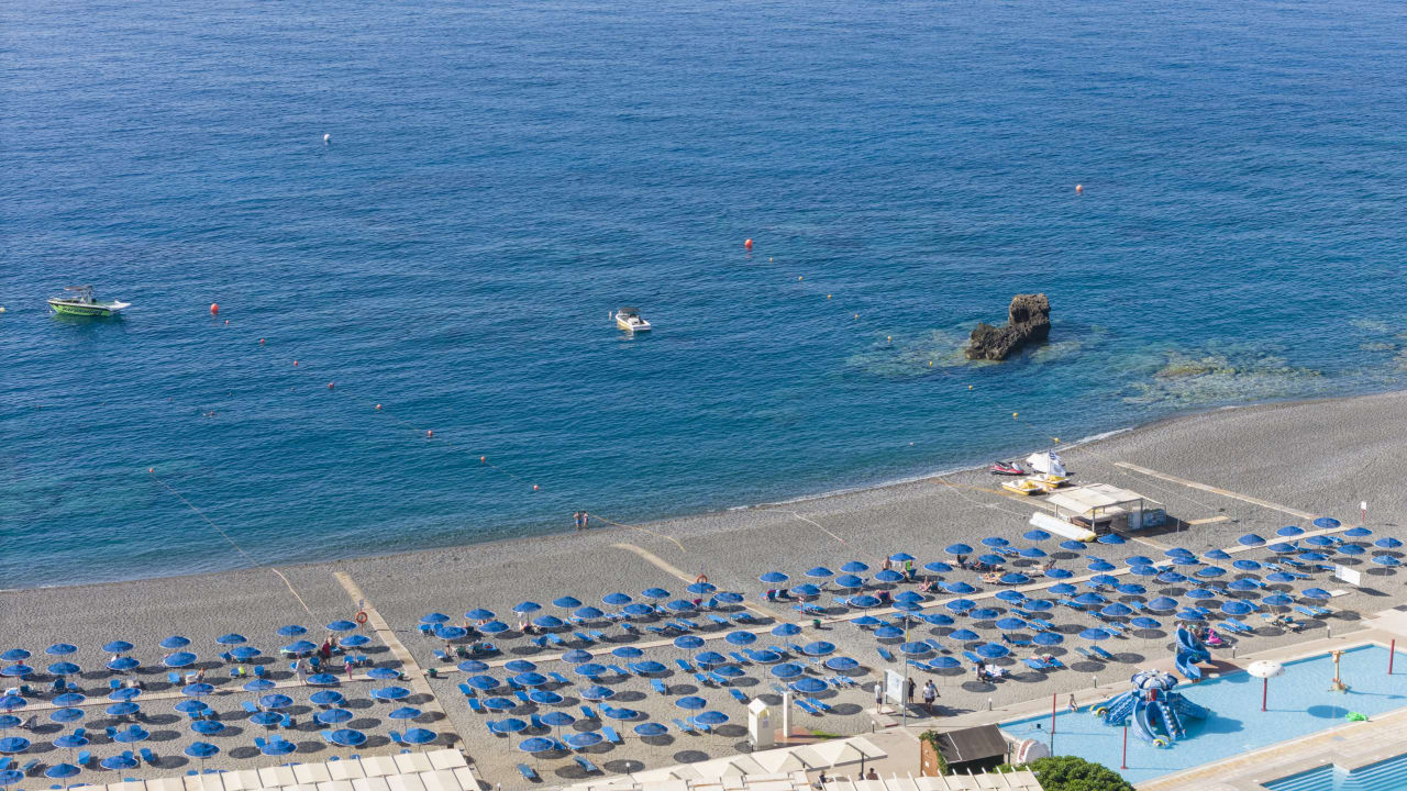 "Außenansicht" alltoura Club Hotel Mare Blue & Village (Koutsounari ...