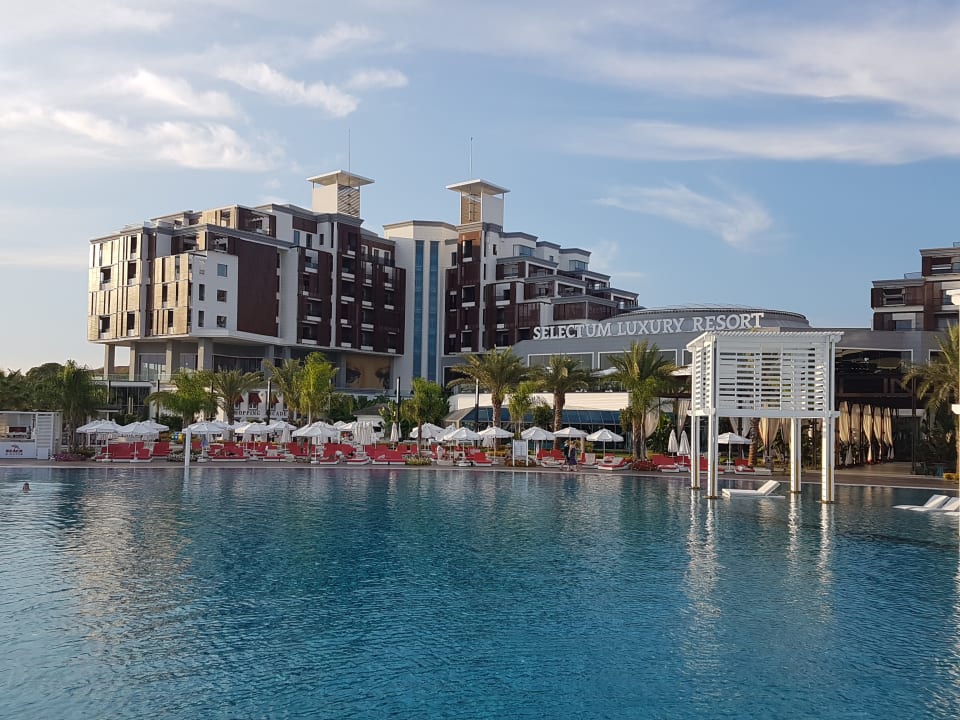 "Pool" Selectum Luxury Resort Belek (Belek - Kadriye) • HolidayCheck ...