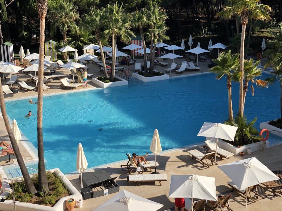"roomy feeling in pool are..." TUI BLUE Isla Cristina Palace (Isla ...