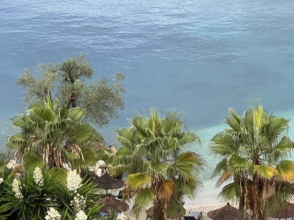 "Strand" Santa Quaranta Premium Resort (Saranda) • HolidayCheck (Qark ...