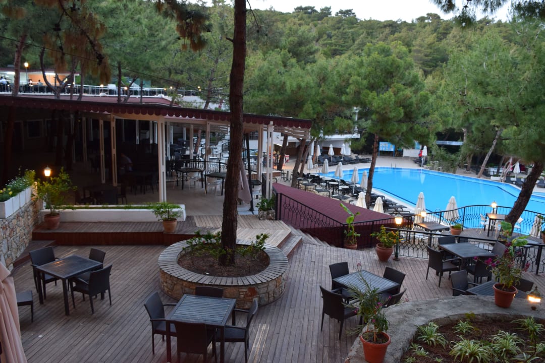 "Pool Nr. 2" Bodrum Park Resort (Yaliciftlik) • HolidayCheck (Türkische ...