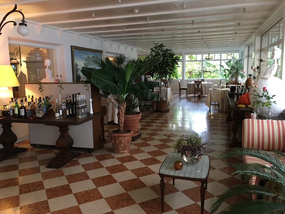 "Restaurant" Hotel Castel Fragsburg (Merano / Meran) • HolidayCheck ...