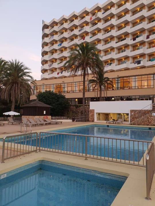 "Pool" Grupotel Club Cala Marsal (Felanitx) • HolidayCheck (Mallorca ...