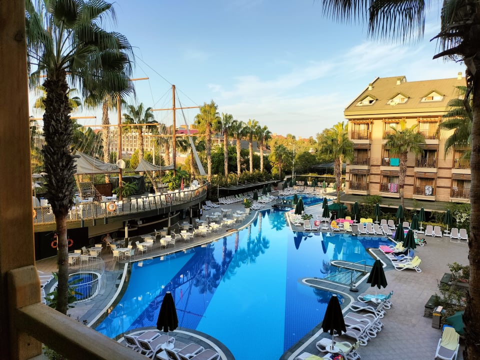 "Pool" Can Garden Resort (Colakli) • HolidayCheck (Türkische Riviera ...