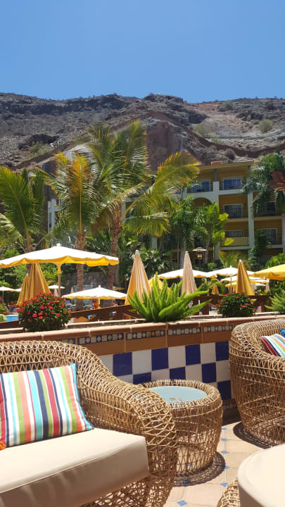 "Pool" Hotel Cordial Mogán Playa (Puerto de Mogán) • HolidayCheck (Gran ...