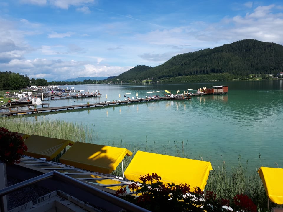 "Strand" Hotel & Spa Sonne am Klopeiner See (St. Kanzian am Klopeiner ...