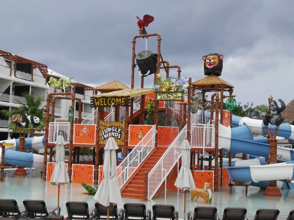 "Pool" Ocean Riviera Paradise (Playa del Carmen / Playacar ...