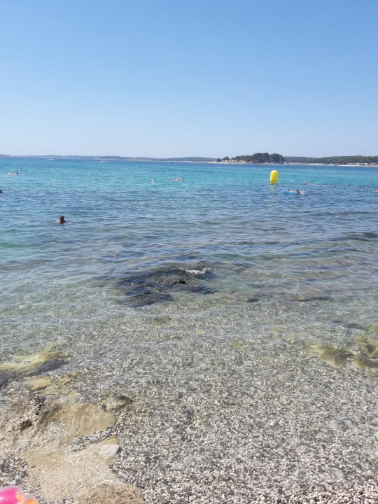 "Strand" Park Plaza Belvedere Medulin (Medulin) • HolidayCheck (Istrien ...