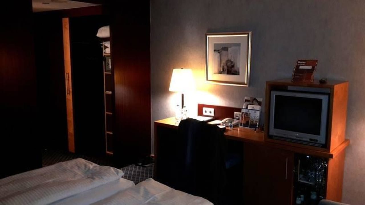 "Zimmer im UG" Maritim Hotel am Schlossgarten Fulda (Fulda ...