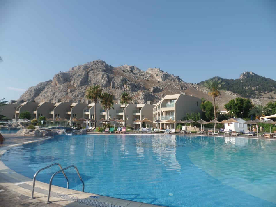 "Pool" Atlantica Aegean Blue (Kolymbia) • HolidayCheck (Rhodos ...