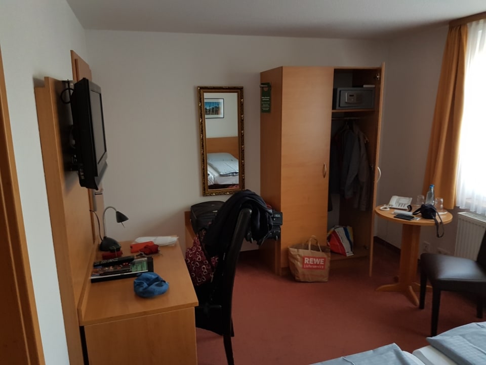 "Blick ins Zimmer" Hotel Altora (Wernigerode) • HolidayCheck (Sachsen ...