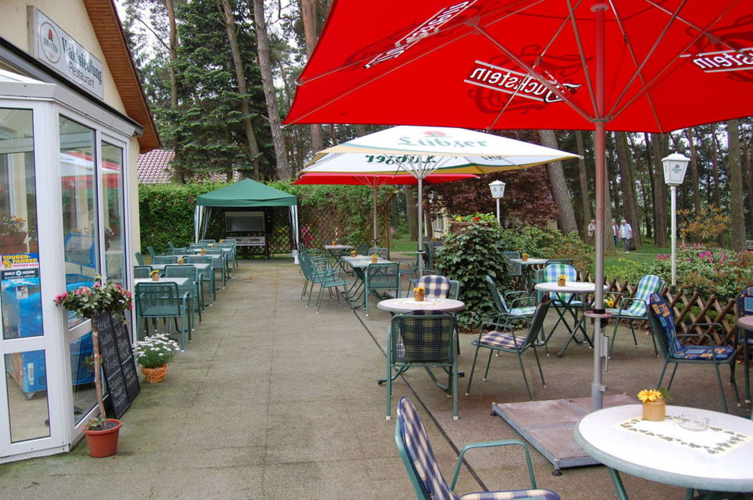 "Eingang Restaurant" Ferienpark Retgendorf (Dobin am See ...