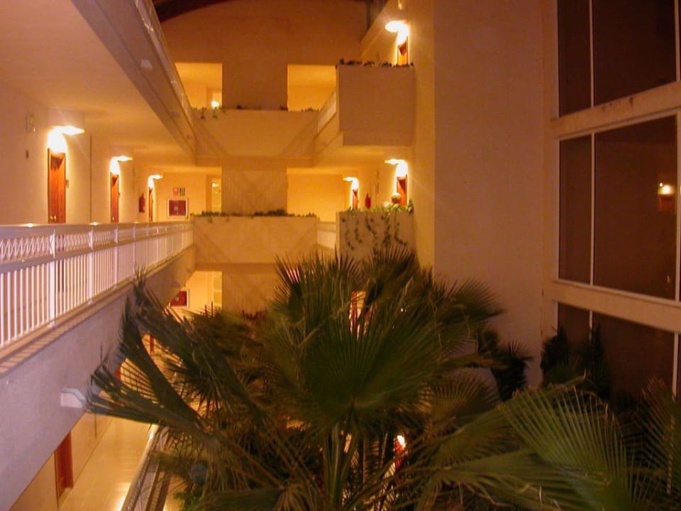 "sieht doch Nett aus oder ..." TUI SUNEO Green Garden (Cala Ratjada ...