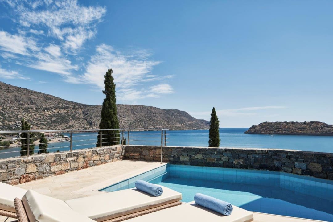 "Pool" Blue Palace a Luxury Collection Resort & Spa Crete (Elounda ...