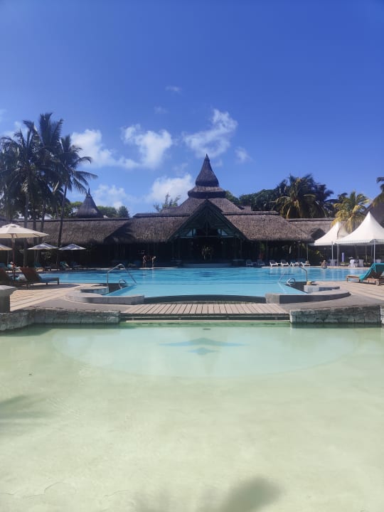 "Pool" Shandrani Beachcomber Resort & Spa (Blue Bay) • HolidayCheck ...