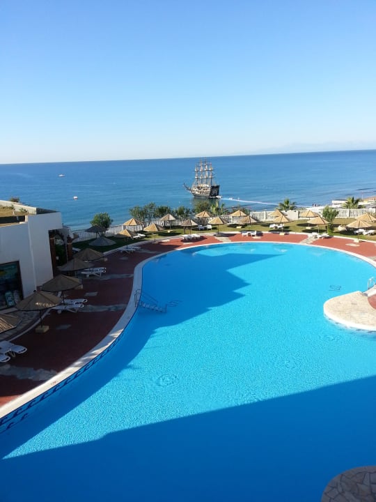 "Poollandschaft" Hotel Defne Dream (Colakli) • HolidayCheck (Türkische ...