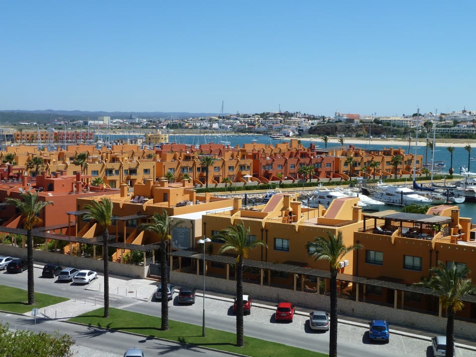 "Hotelanlage mit Marina un..." NH Marina Portimão Resort (Praia da ...