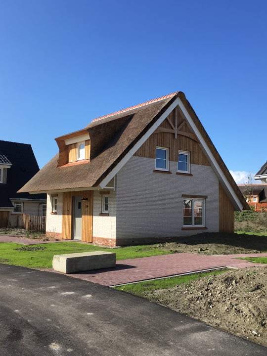 "Außenansicht" Roompot Beach Resort Nieuwvliet-Bad (Nieuwvliet-Bad ...