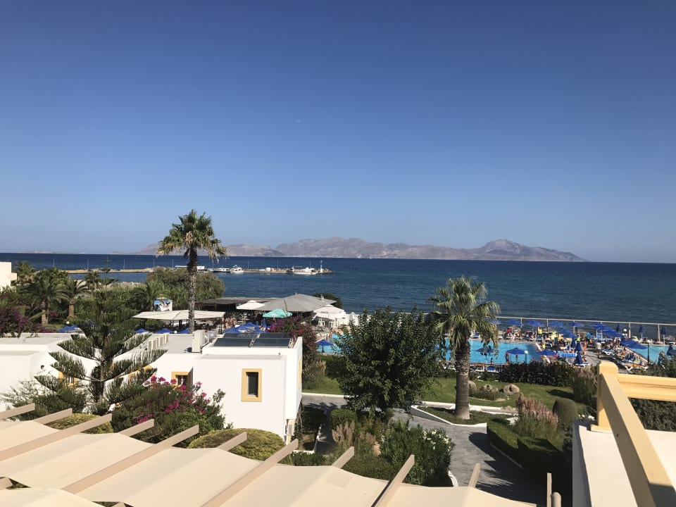 "Ausblick" Mastichari Bay Hotel (Mastichari) • HolidayCheck (Kos ...