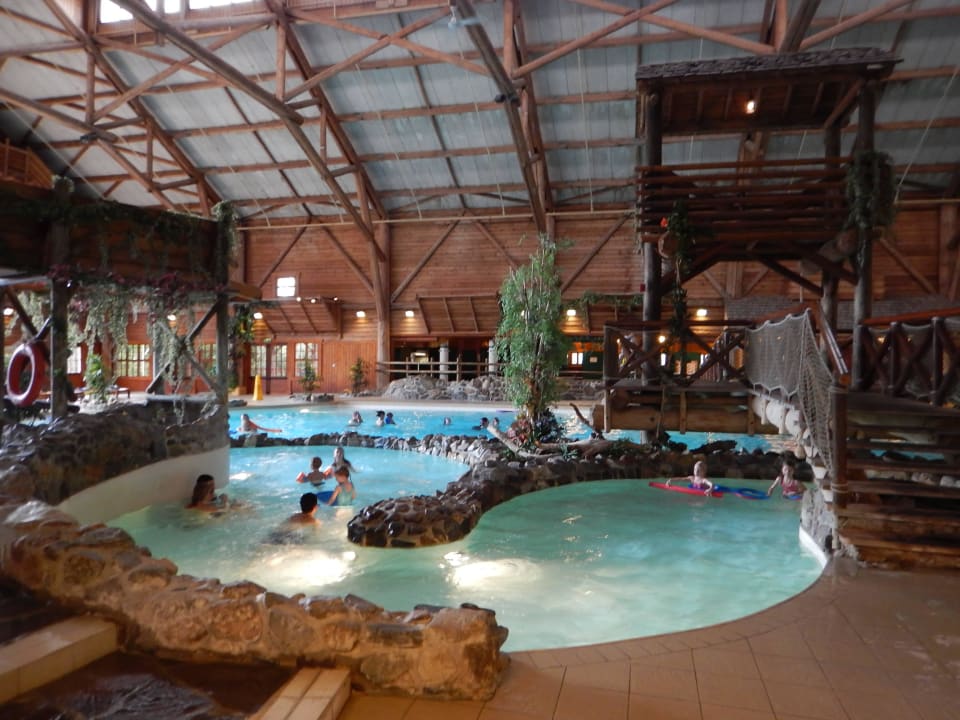 "Schwimmbad" Hotel Disney's Davy Crockett Ranch (Bailly Romainvilliers ...