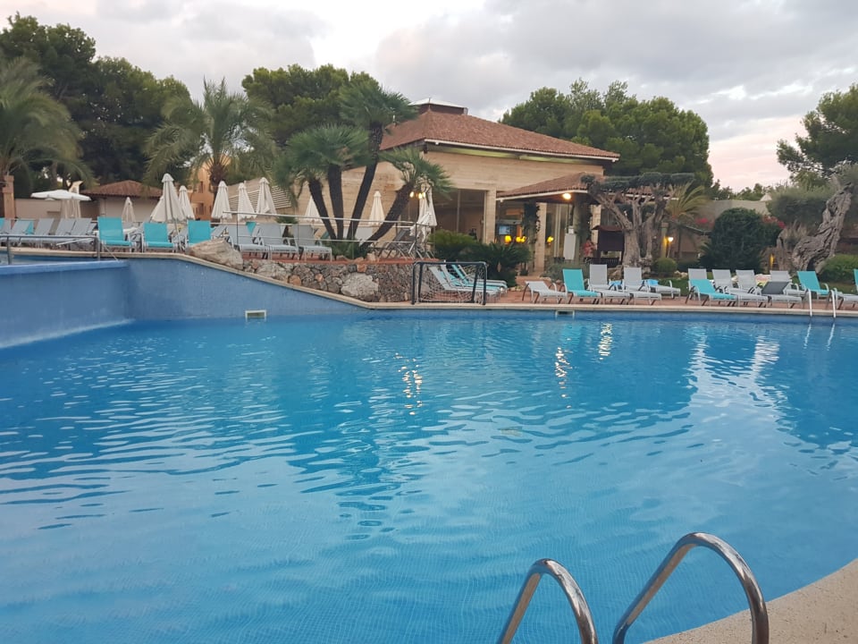 "Pool" TUI SUNEO Green Garden (Cala Rajada) • HolidayCheck (Mallorca ...