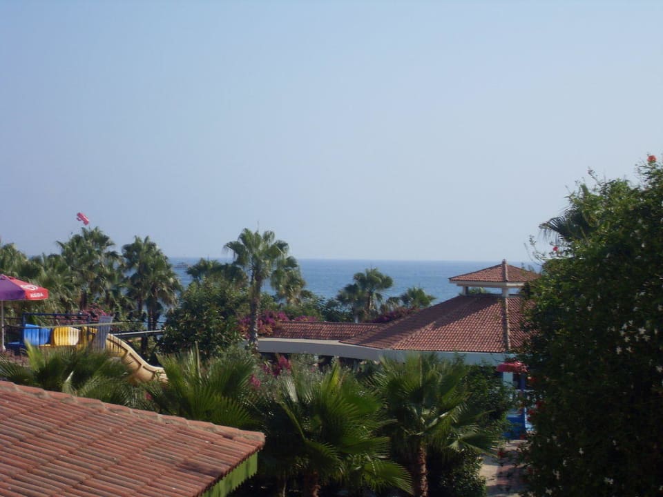 "vorderansicht" Hotel Defne Ana (Side) • HolidayCheck (Türkische ...