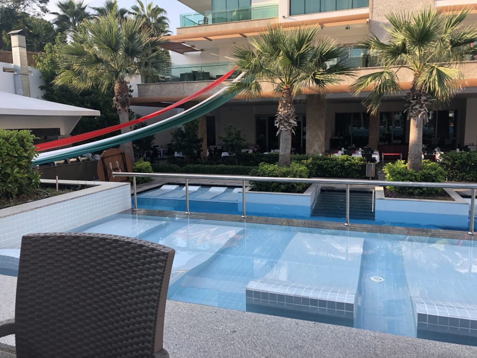 "Poolbar" Side Sunport Hotel & Spa (Evrenseki) • HolidayCheck ...