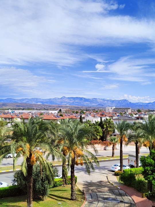 "Ausblick" Hotel Novum Garden Side (Colakli) • HolidayCheck (Türkische ...