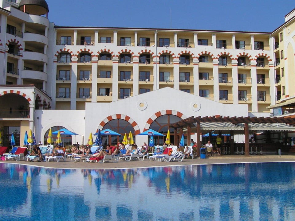 "Vom Pool aus" Alua Helios Bay (Obzor) • HolidayCheck (Bulgarien Süden ...