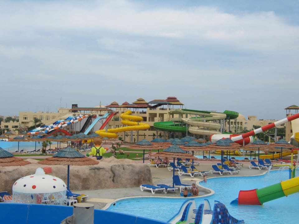 "Aquapark" TIA Heights Makadi Bay (Makadi Bay) • HolidayCheck (Hurghada ...