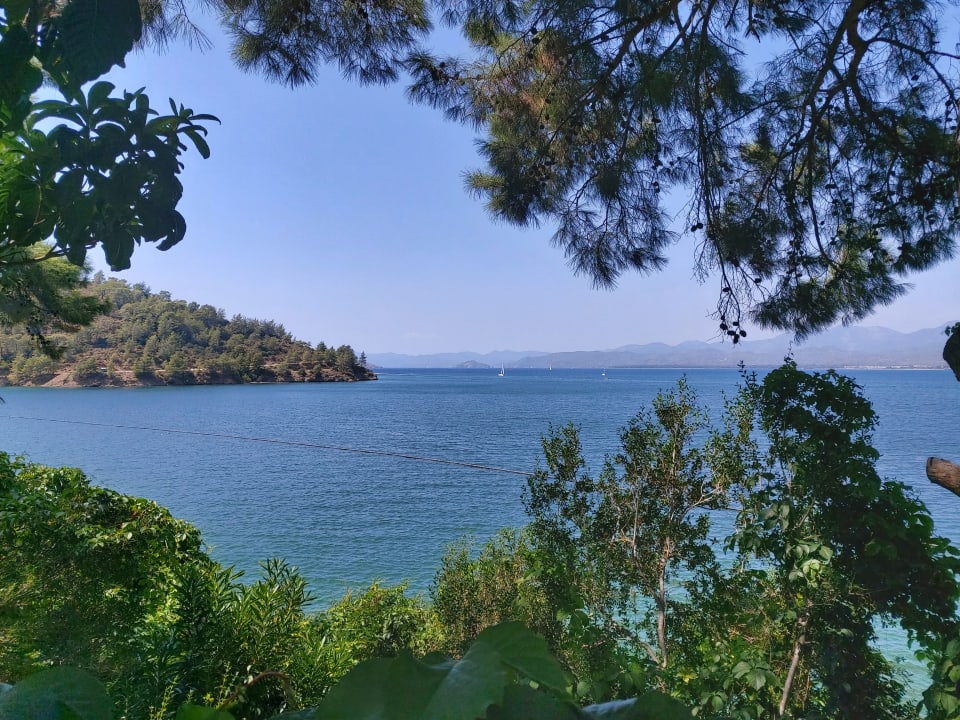 "Ausblick" Club & Hotel Letoonia (Fethiye) • HolidayCheck (Türkische ...