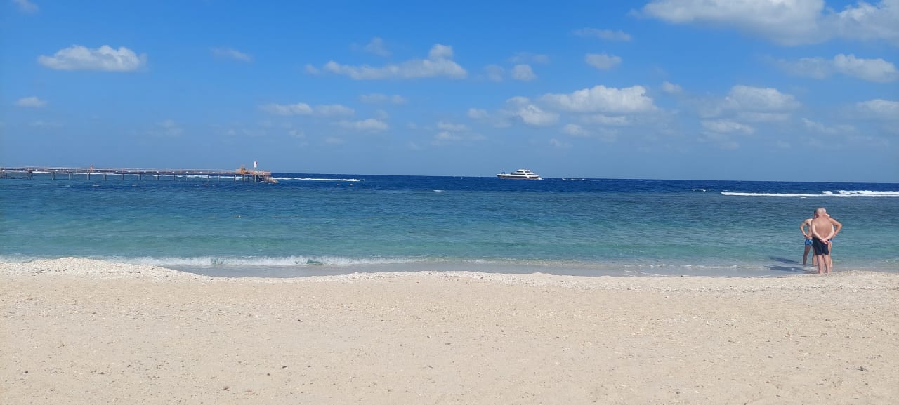 "Strand" Concorde Moreen Beach Resort & Spa (Marsa Alam) • HolidayCheck ...