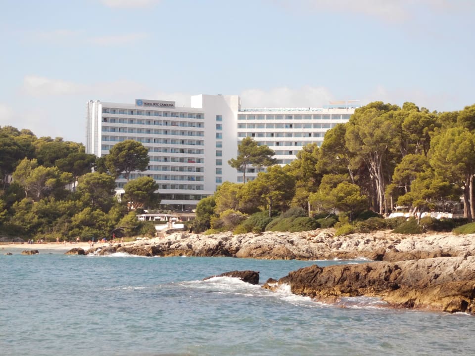 "Außenansicht" AluaSoul Carolina - Adults Only (Capdepera ...