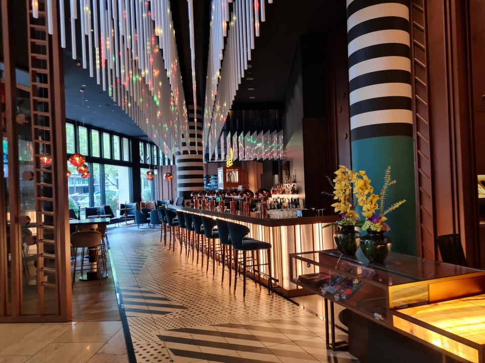 "Lobby" Hotel Pullman Berlin Schweizerhof (Berlin-Mitte) • HolidayCheck ...