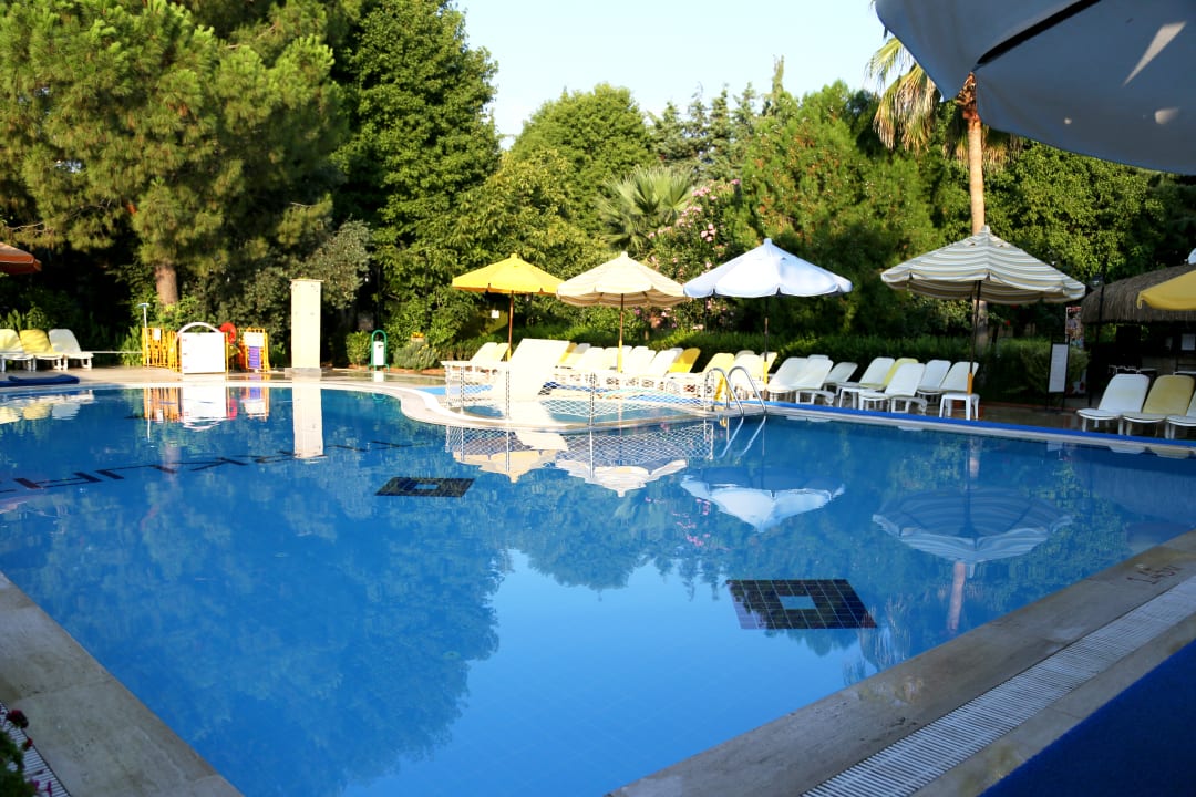 "Pool" Hotel Turkuaz Garden (Fethiye) • HolidayCheck (Türkische Ägäis ...