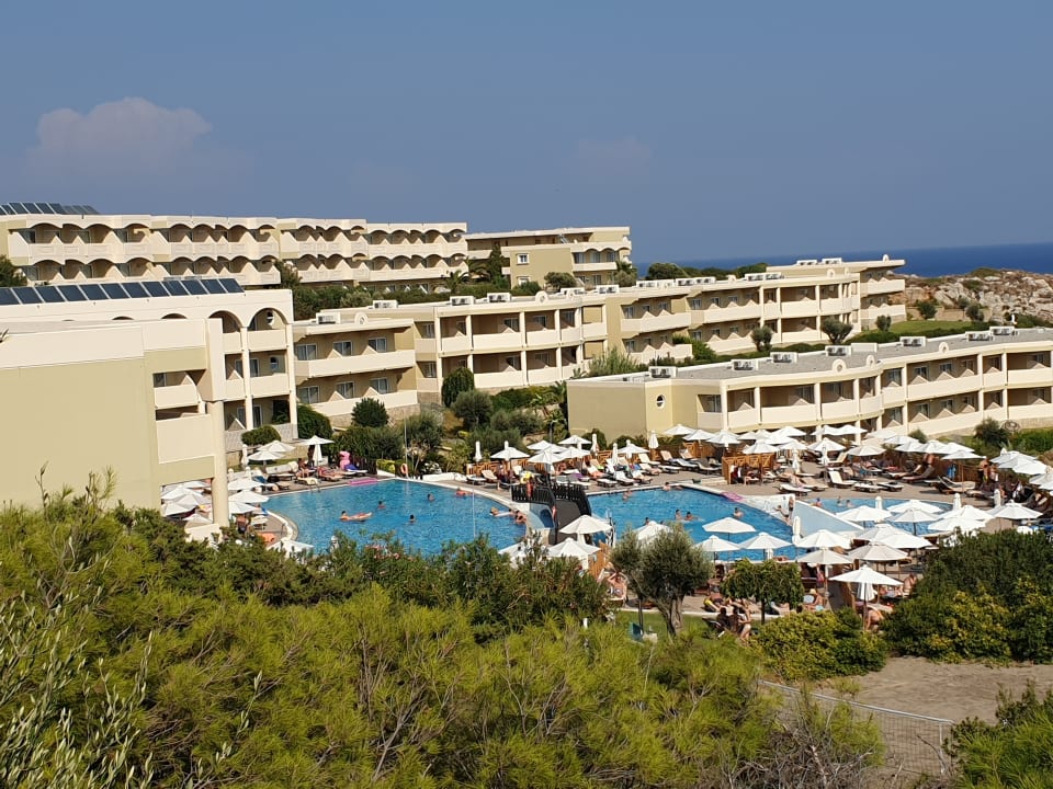 "Außenansicht" Hotel Kalithea Horizon Royal (Kallithea) • HolidayCheck ...